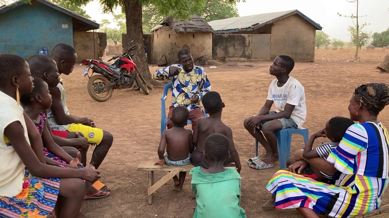 Jireh International - Empowering lives, Communities, and missions Worldwide